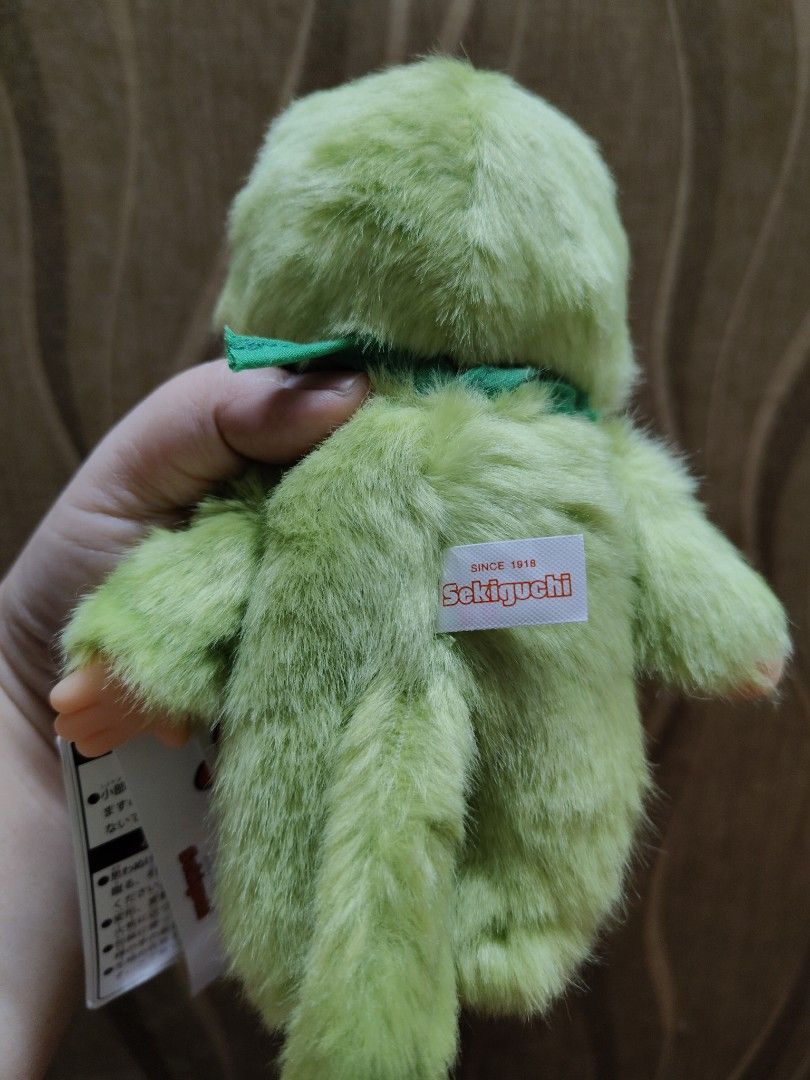 Sekiguchi Monchhichi Matcha, Hobbies & Toys, Toys & Games on Carousell