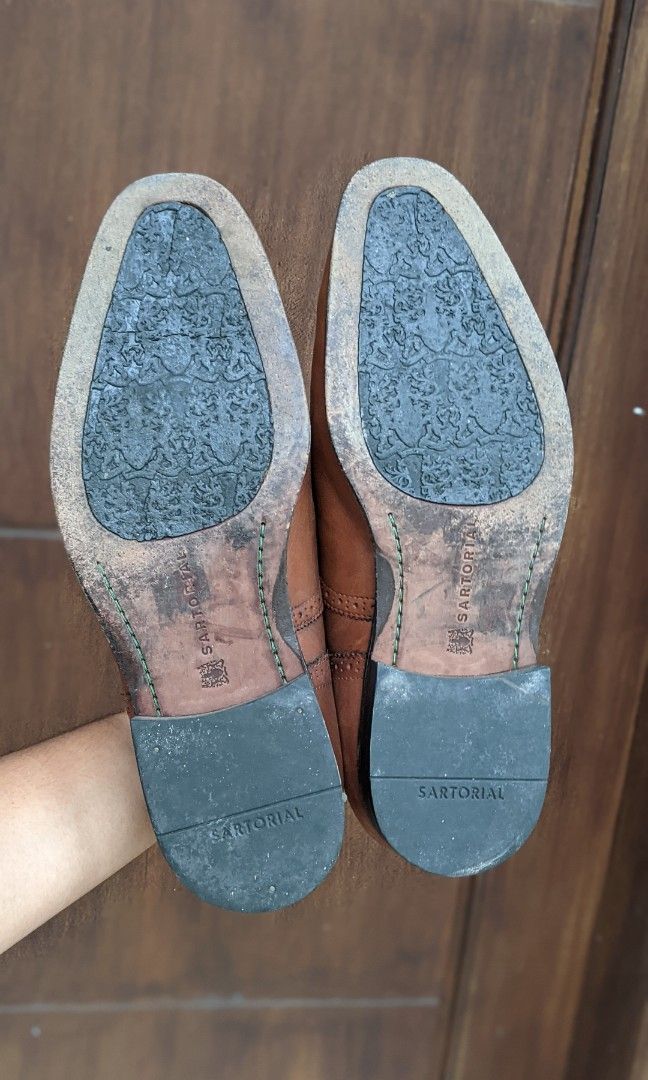 Sepatu mark & spencer sartorial sepatu formal sepatu kerja, Fesyen Pria ...