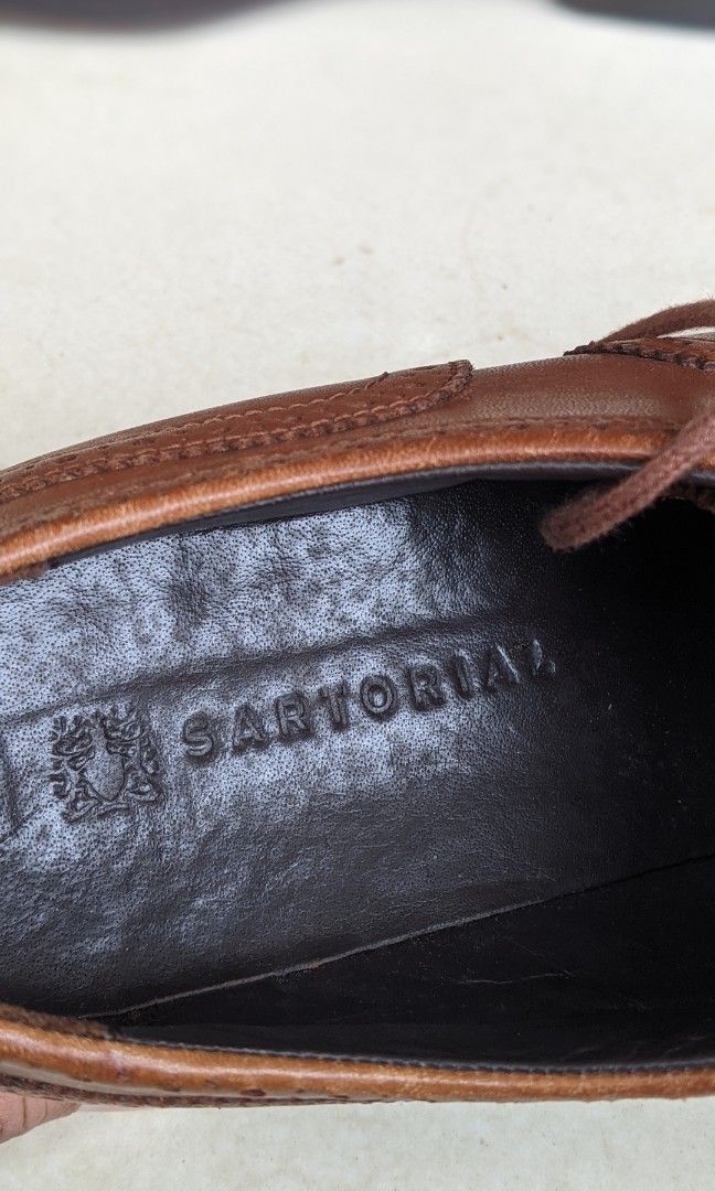 Sepatu mark & spencer sartorial sepatu formal sepatu kerja, Fesyen Pria ...