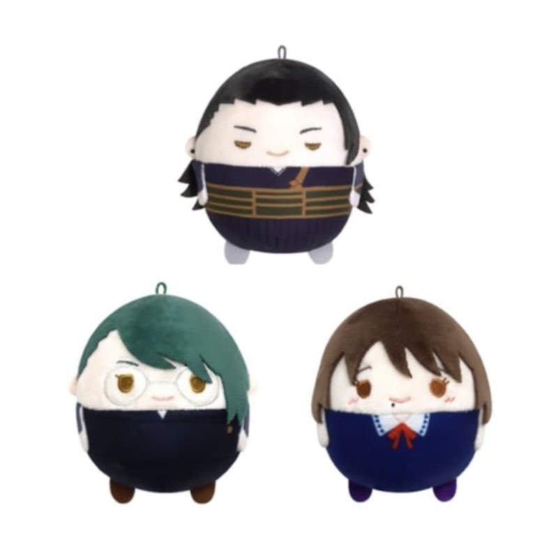 [SET OF 3] Jujutsu Kaisen JJK 0 The Movie S Size Fuwakororin - Geto ...