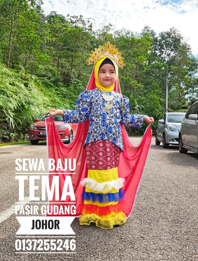 Sewa Busana Merdeka, Women's Fashion, Dresses & Sets, Traditional ...