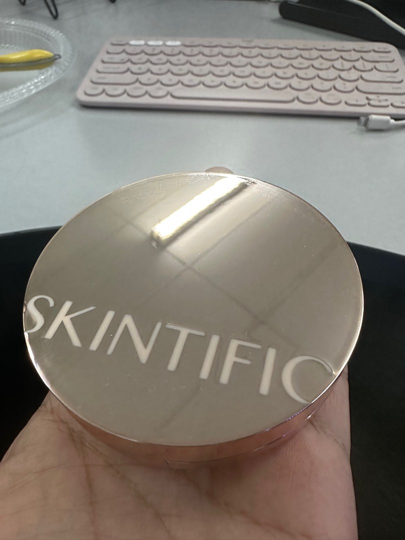 Skintific 03Almond, Beauty & Personal Care, Face, Makeup on Carousell