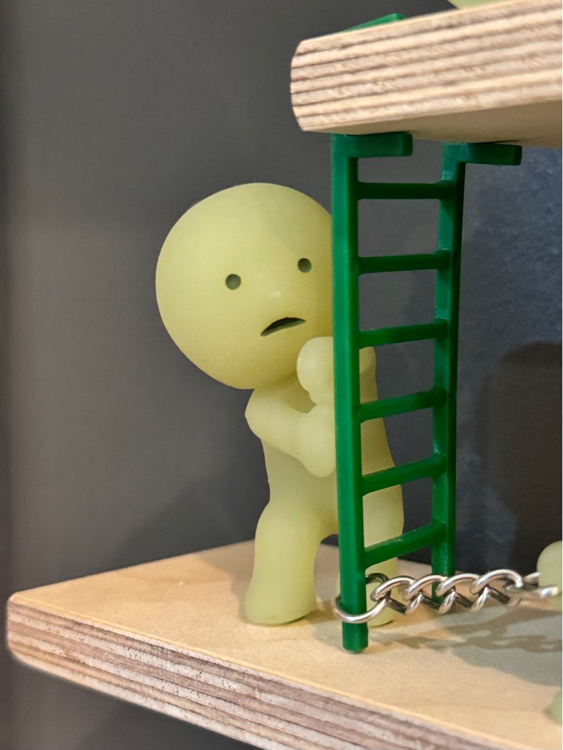 Smiski Peeking S1 [STBO], Hobbies & Toys, Toys & Games on Carousell