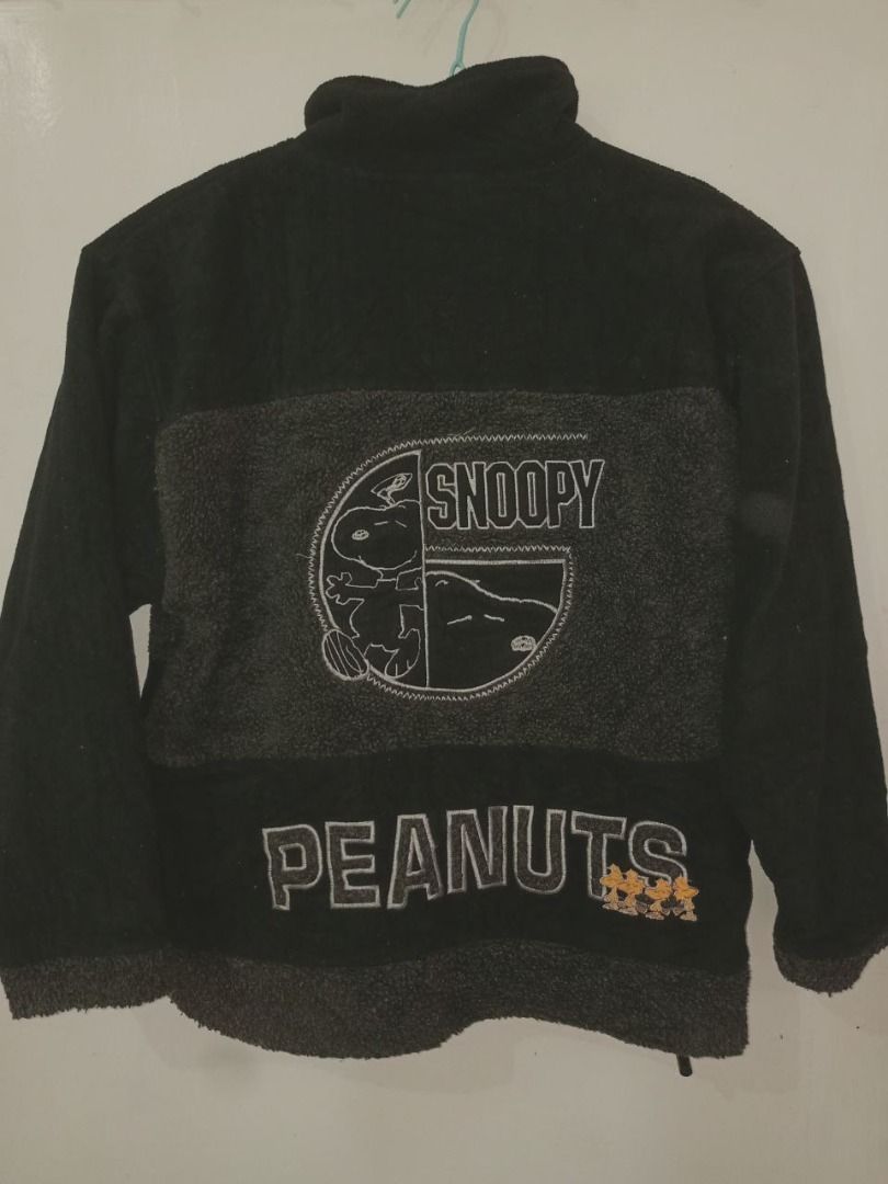 Snoopy Peanuts Jacket, Men's Fashion, Coats, Jackets and Outerwear on ...