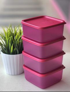 Tupperware So Fresh Set, Furniture & Home Living, Kitchenware ...