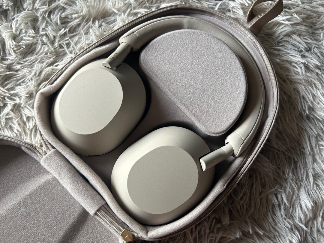 Sony WH1000-XM5, Audio, Headphones & Headsets on Carousell