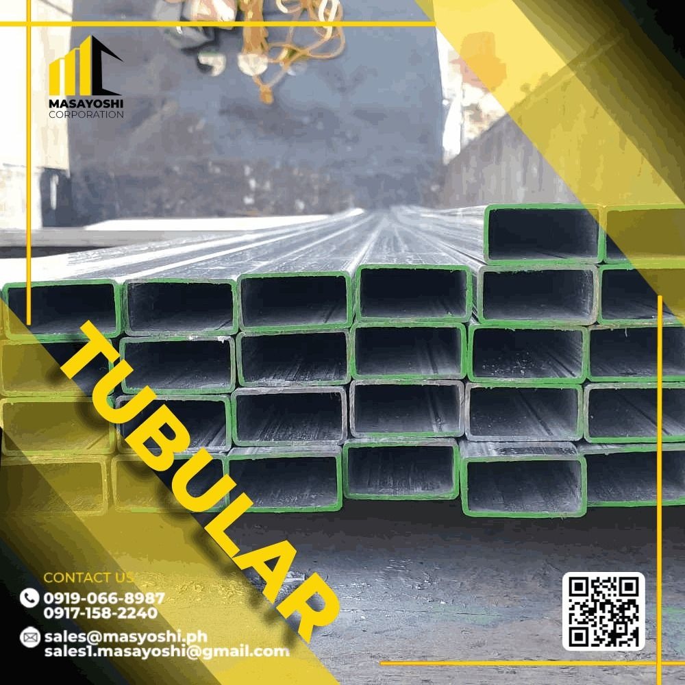 SS Tubular 1" x 1" x 1mm x 6m, Commercial & Industrial, Industrial ...