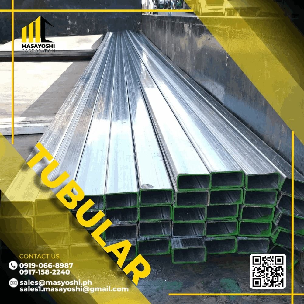 Stainless 304 tubular 1x1x1.5mm, Commercial & Industrial, Industrial Equipment on Carousell