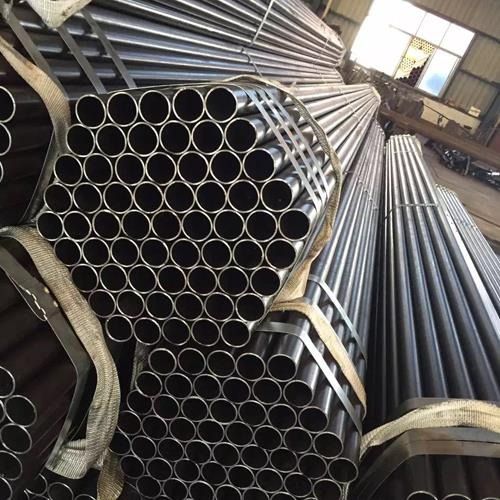 Steel and Construction Black Iron Pipe / BI Pipe / Seamless BI Pipe ...