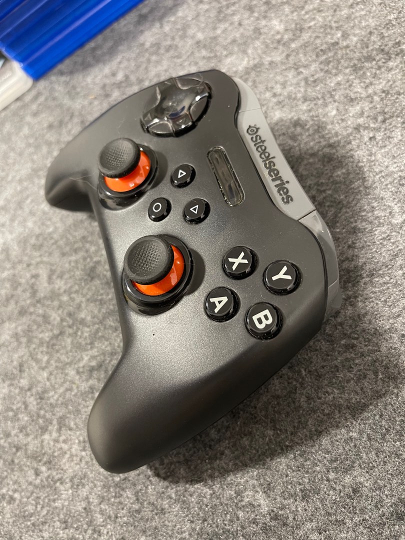 SteelSeries Controller- StratusXL, Video Gaming, Gaming Accessories ...
