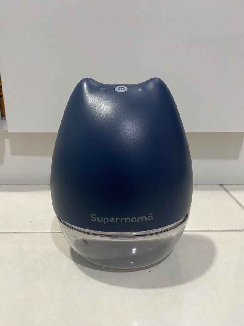 Supermama Lab Air Plus Breast Pump, Babies & Kids, Maternity Care on ...