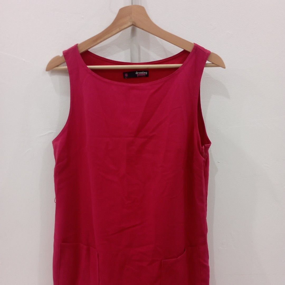 T200 DRESSING PAULA dress, Women's Fashion, Dresses & Sets, Dresses on ...