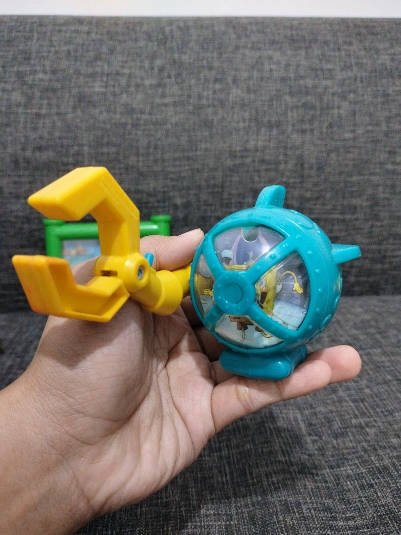 TAKE ALL Mainan Pancingan Kipas Camera Teropong Tetris, Toys ...