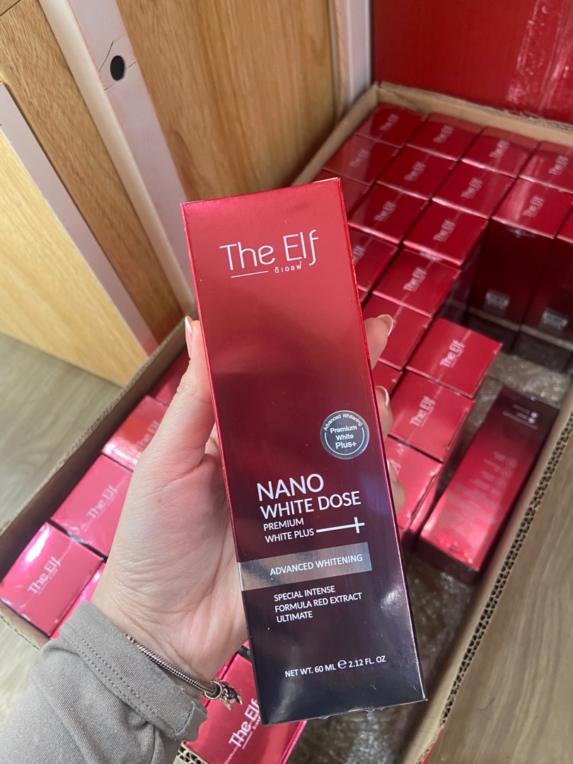 THE ELF SKIN BOOSTER, Kesehatan & Kecantikan, Kulit, Sabun & Tubuh di ...