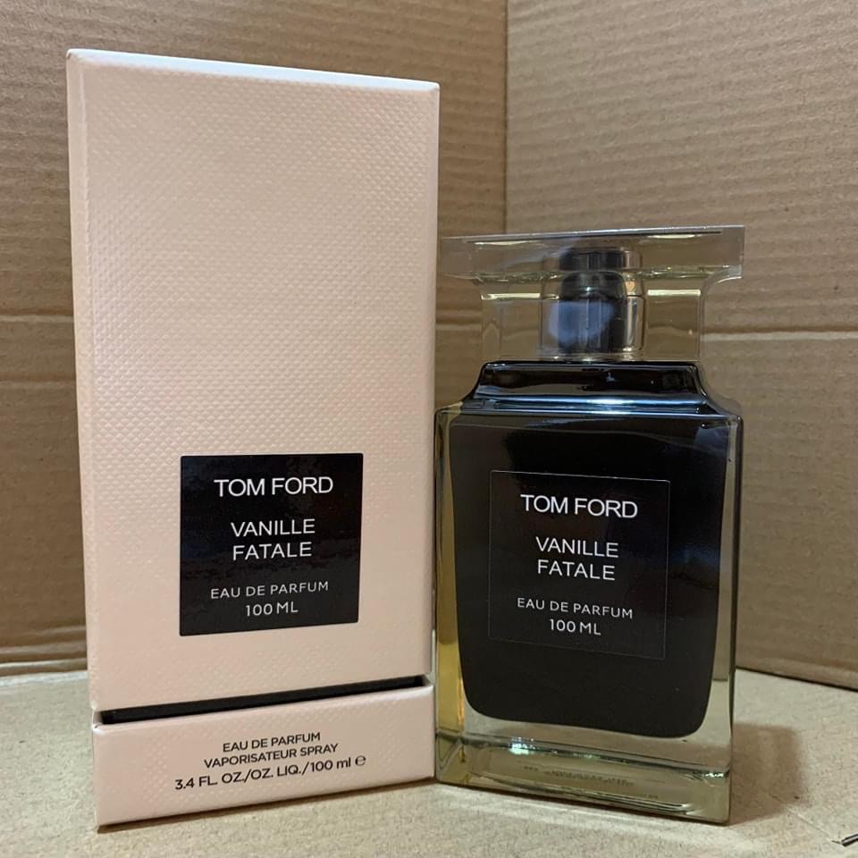 Tom Ford Vanille Fatale, Beauty & Personal Care, Fragrance & Deodorants ...