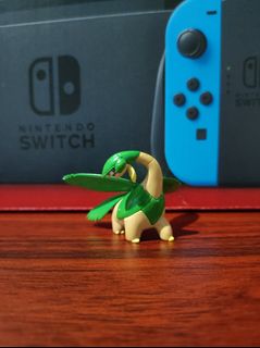 🔥 VINTAGE NINTENDO TOMY CGTSJ - "PARAS" Pokemon Figure 🔥, Hobbies ...