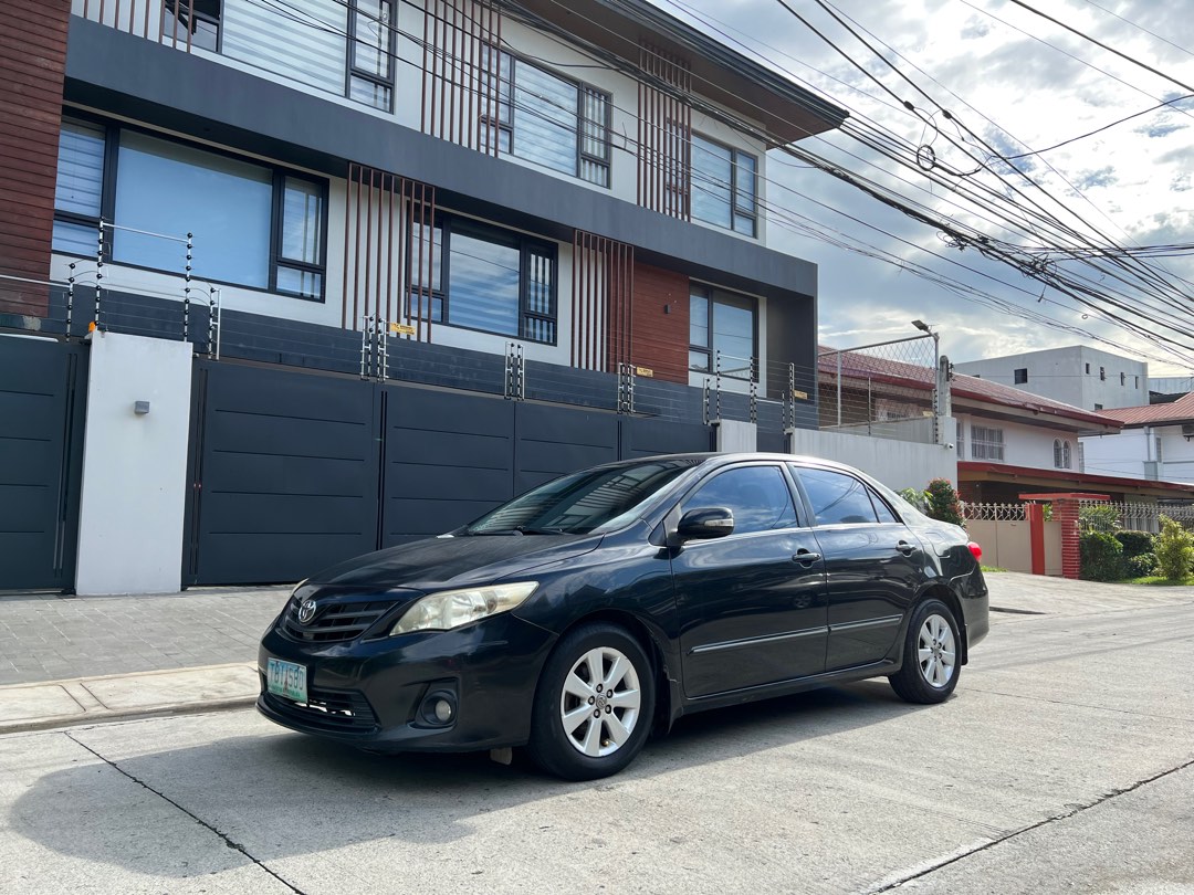 Toyota Corolla Altis 1.6g Manual fresh Manual, Cars for Sale, Used Cars ...
