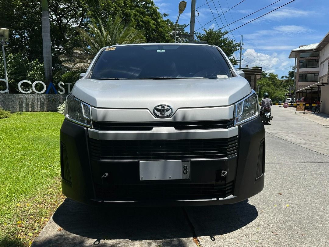 Toyota HIACE COMMUTER 2019 2.8 DELUXE Manual, Cars for Sale, Used Cars ...