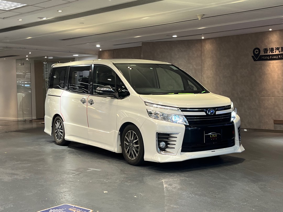 Toyota Voxy 1.8 Hybrid Zs 7-Seater (A), 車 , 車輛放售 - Carousell