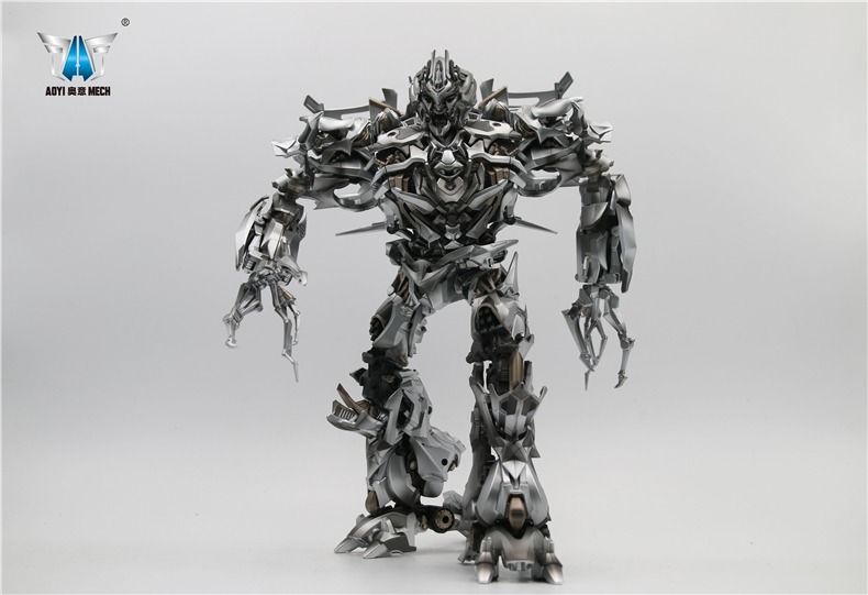 Transformers Aoyi Mech LS12 Megatron Black Mamba MPM8 Air Jet Fighter ...
