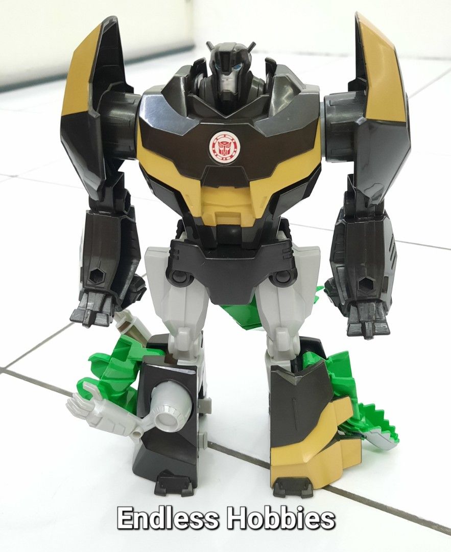 Transformers RID 3 Step Changer Grimlock, Hobbies & Toys, Toys & Games ...