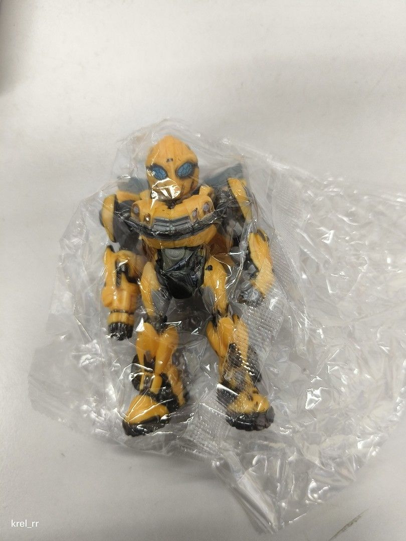 Transformers ROTB Minifigure, Hobbies & Toys, Toys & Games on Carousell