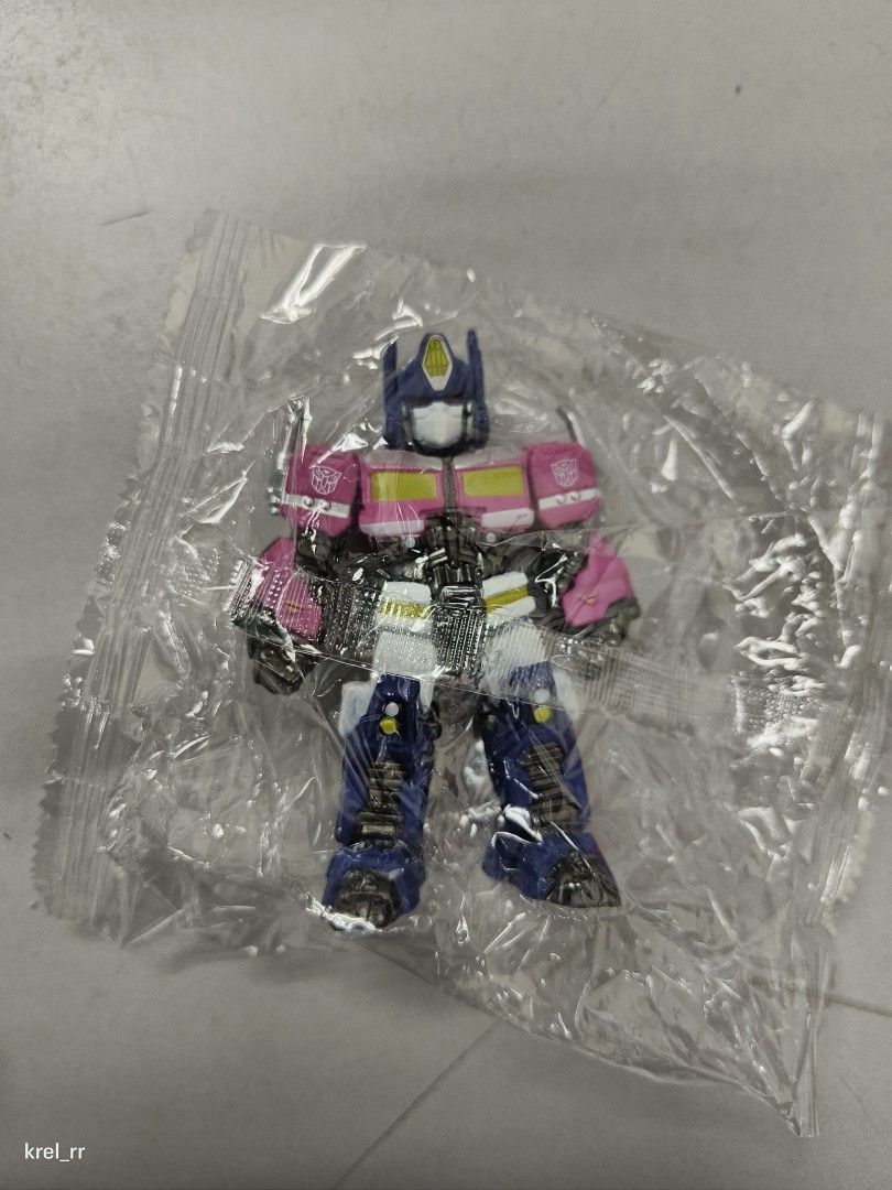 Transformers ROTB Minifigure, Hobbies & Toys, Toys & Games on Carousell