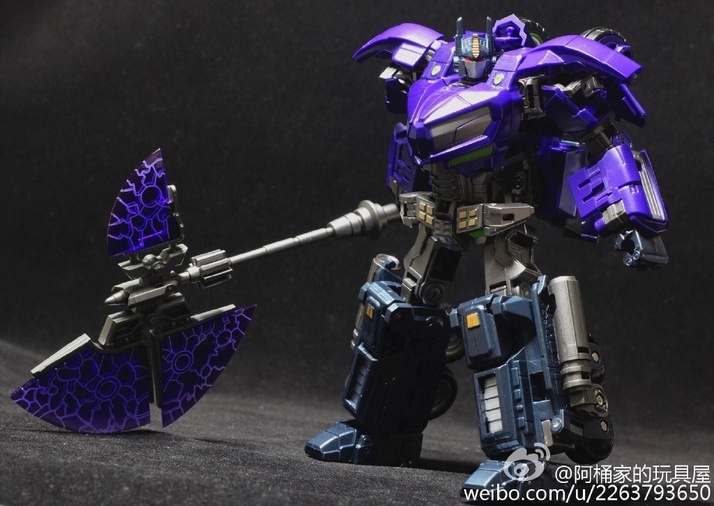 Transformers War For Cybertron ITF01 Optimus Prime Robot Mech Truck Car ...