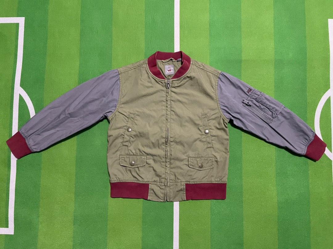 Uniqlo Undercover Kids Jacket, Babies & Kids, Babies & Kids Fashion on ...