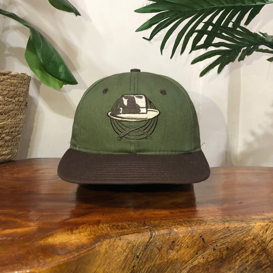 Vintage Indiana Jones Movie Cap Made In USA, Men's Fashion, Watches ...