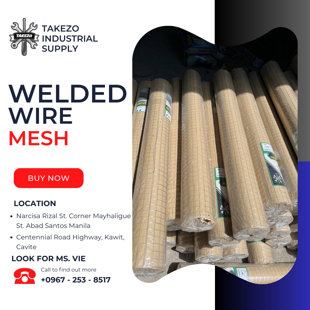 WELDED WIRE MESH, Commercial & Industrial, Industrial Equipment on ...