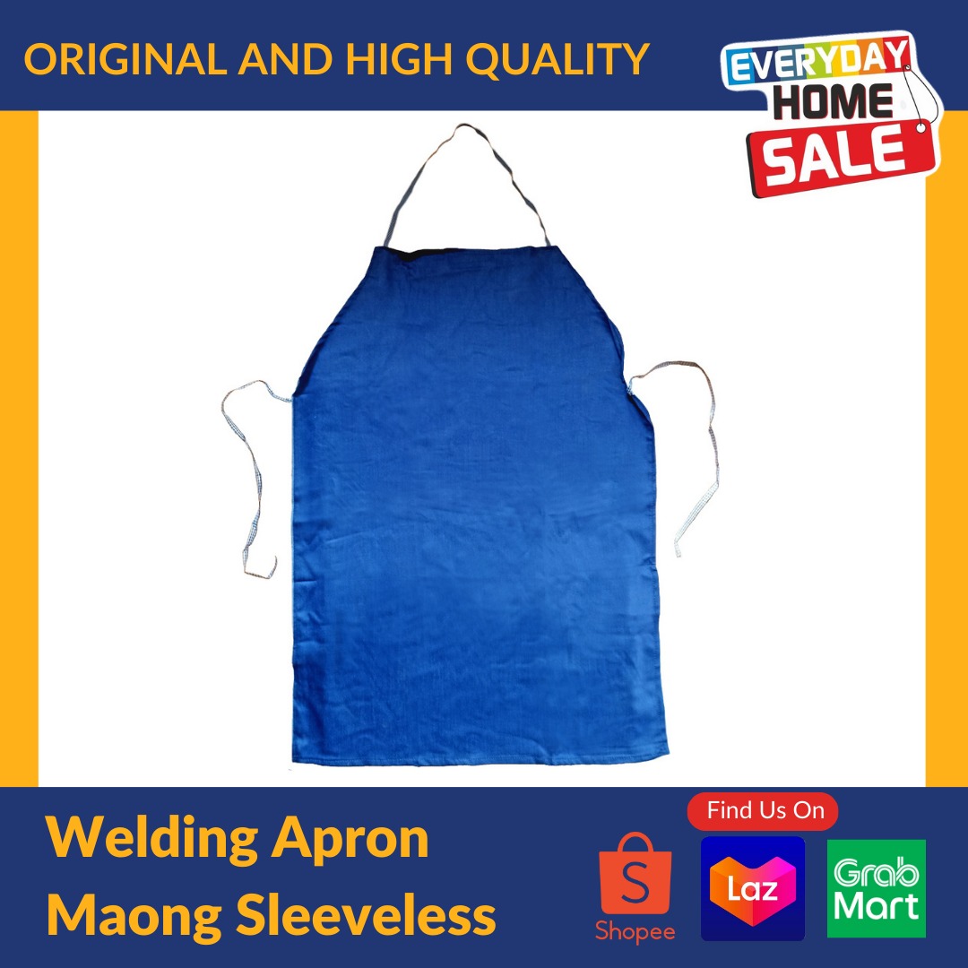Welding Apron Maong, Commercial & Industrial, Industrial Equipment on ...