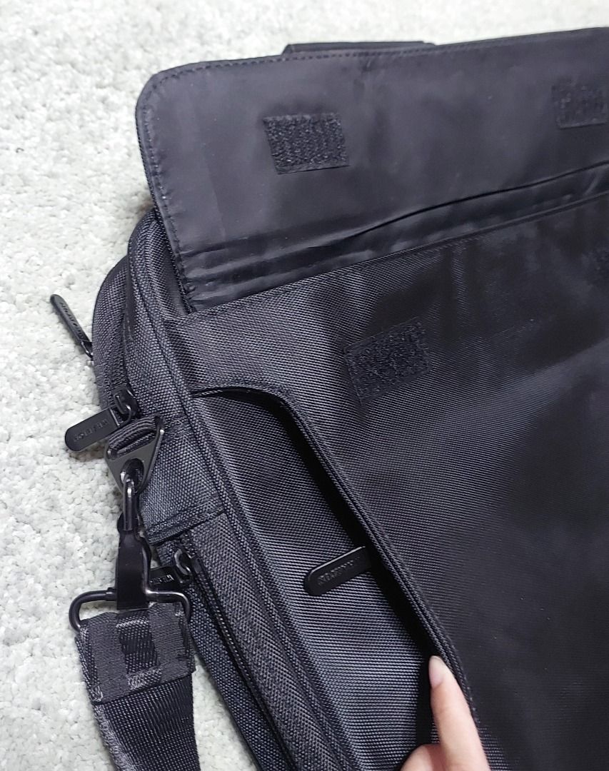 Wharton Multi-use Briefcase Laptop Bag, Computers & Tech, Parts ...