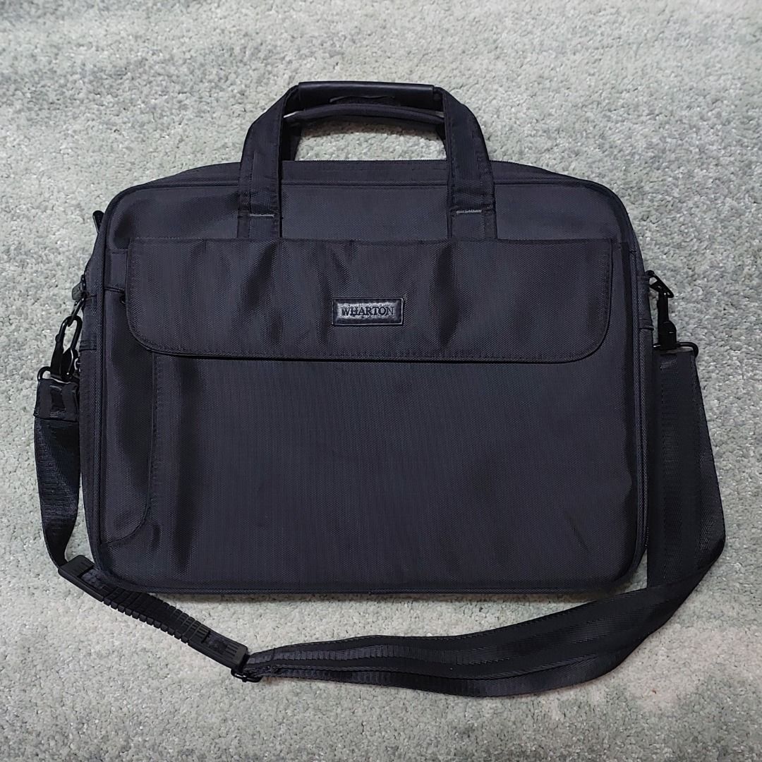 Wharton Multi-use Briefcase Laptop Bag, Computers & Tech, Parts ...