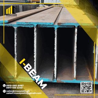 Wide Flange | I Beam | Construction Material | Heavy Loads | Metal ...