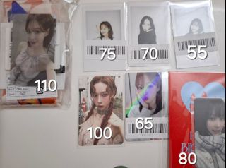 AESPA EXHIBITION KARINA GISELLE WINTER NINGNING PLUSH DOLL (WITH ...