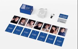 BTS Global Official Fanclub ARMY 3rd Term Membership Kit, Hobbies ...