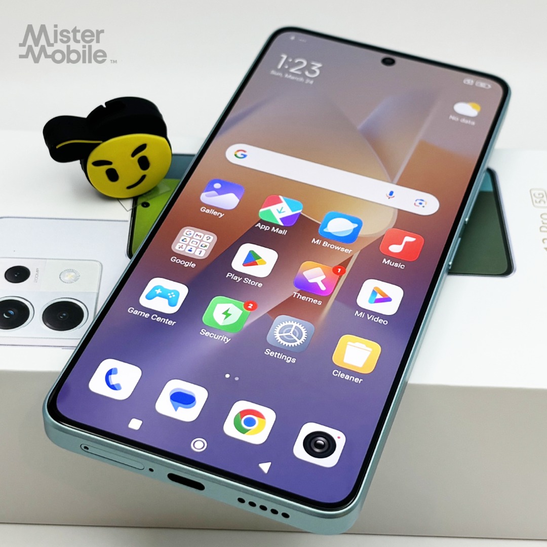 Xiaomi Redmi Note 13 Pro 5G Ocean Teal 256GB, Mobile Phones & Gadgets ...