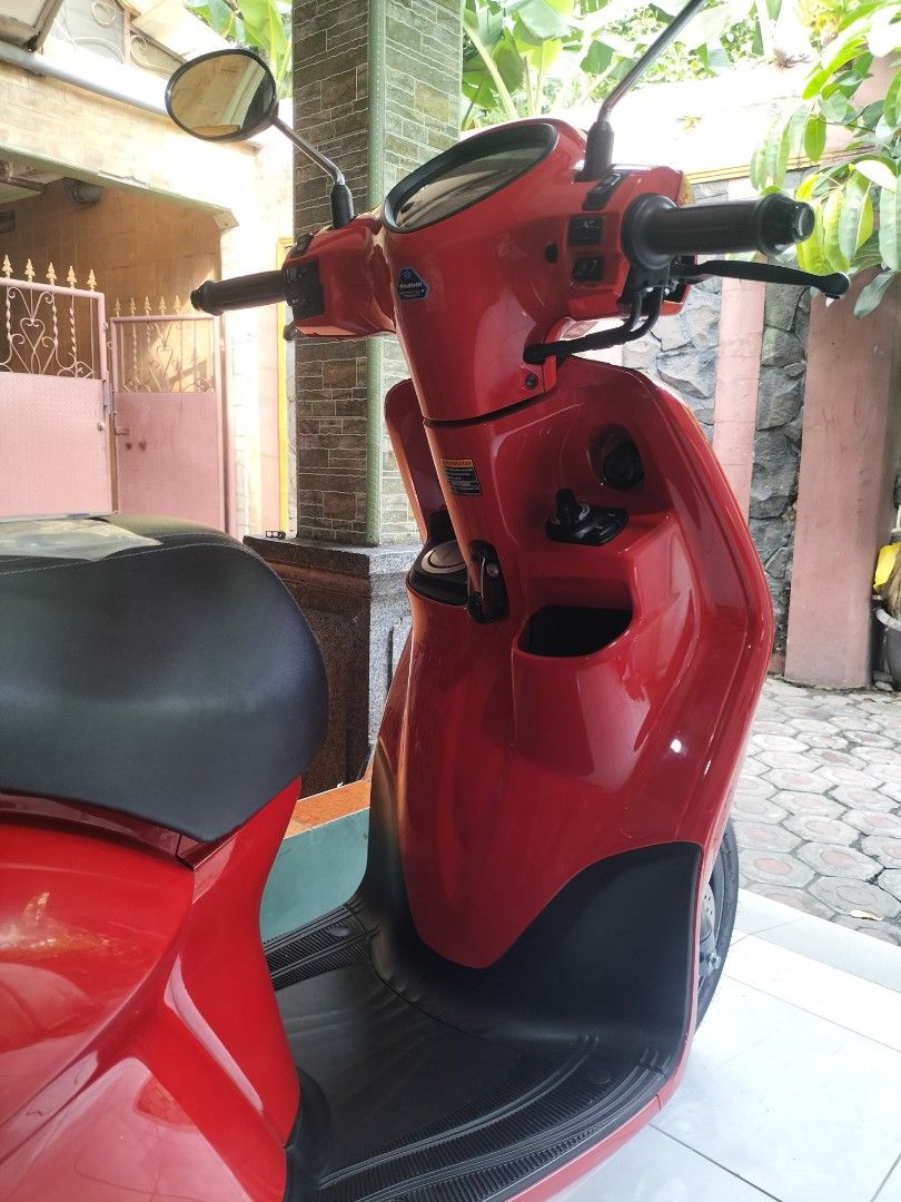 YAMAHA GREND FILANO 2023 ISTIMEWA, Motor di Carousell