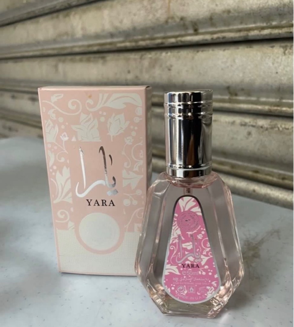 Yara Perfume, Beauty & Personal Care, Fragrance & Deodorants on Carousell