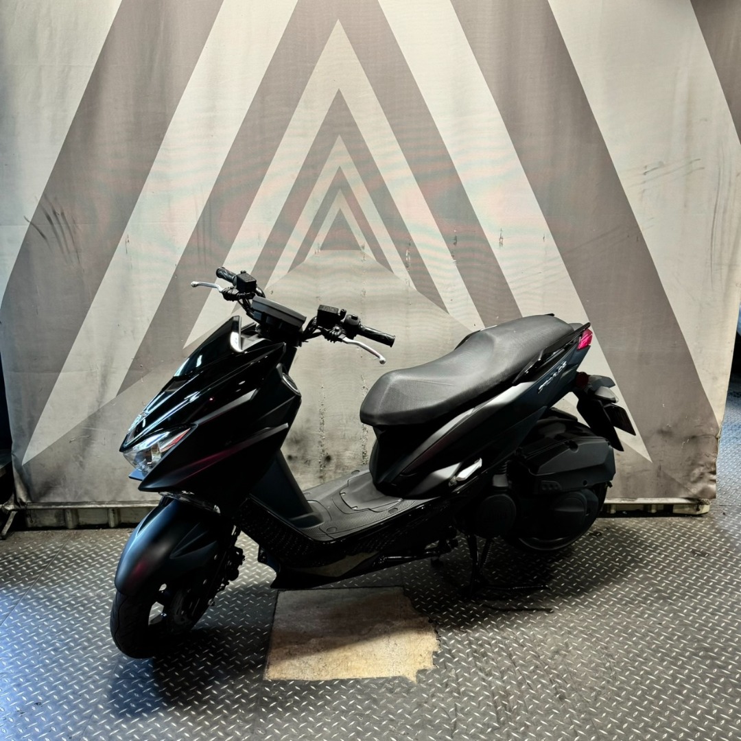 【保固車】【0元機車】2016年 YAMAHA 山葉 FORCE 155 FORCE155 機車 雙碟, 機車, 新古保固在旋轉拍賣