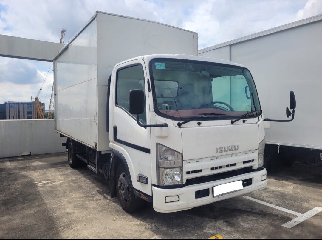 14ft lorry For Sale | Buy 100+ 14ft lorry online | Carousell Singapore