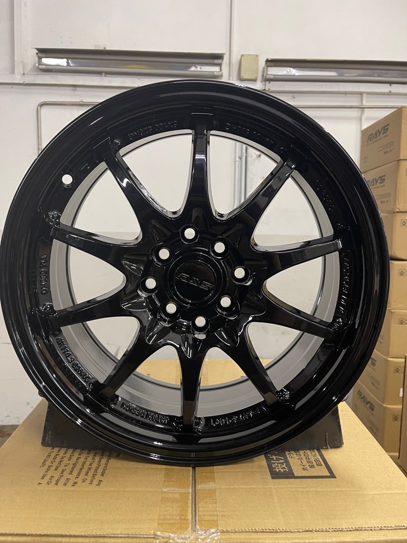 16 Inch sport rim for sales!!!, Car Accessories, Tyres & Rims on Carousell