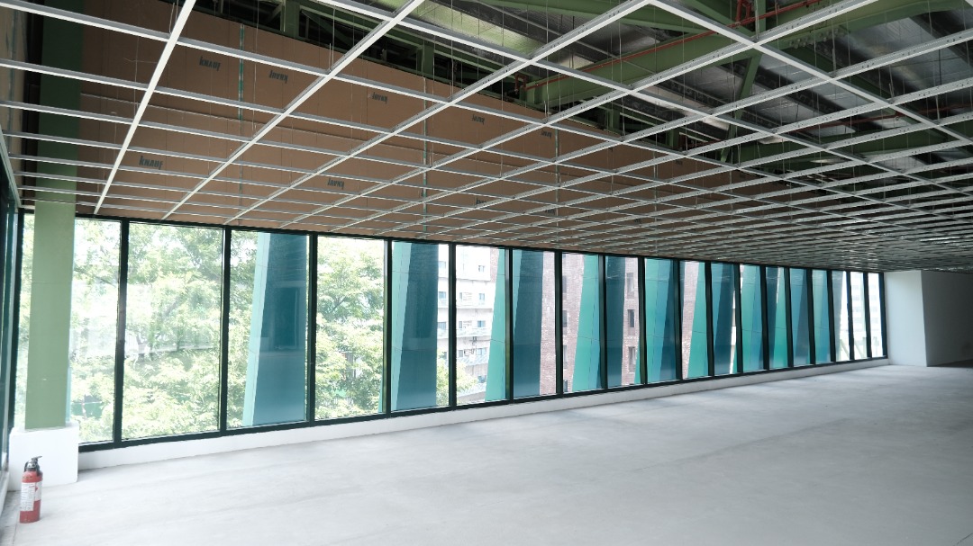 224 Salcedo Commercial / Office Legazpi Makati bare shell with fitted ...