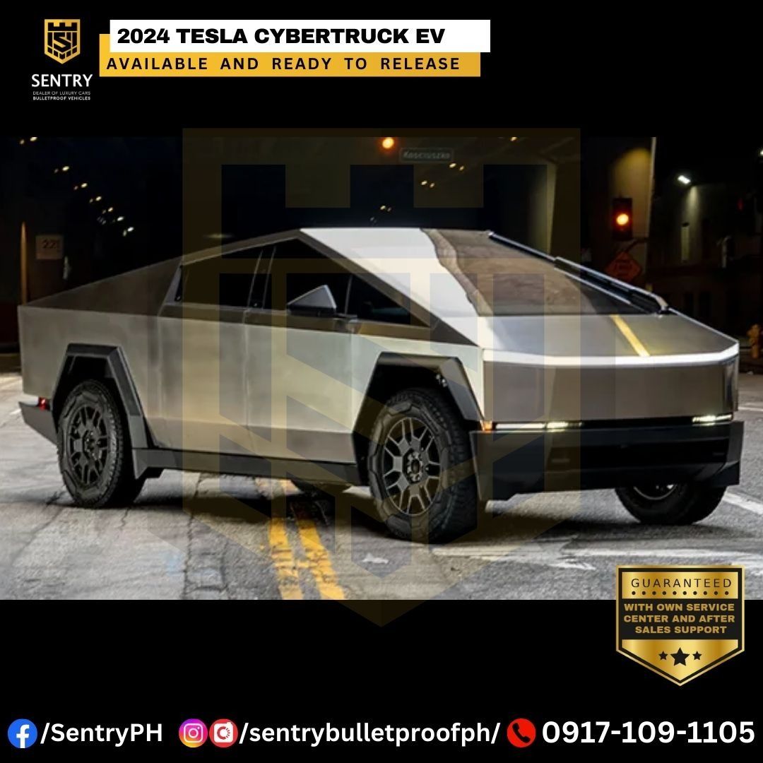 Tesla Cybertruck Foundation Series Auto, Cars for Sale, New Cars on ...
