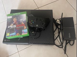 Xbox One X Gears Of War 5 Console Fullset with Controller, Video Gaming ...