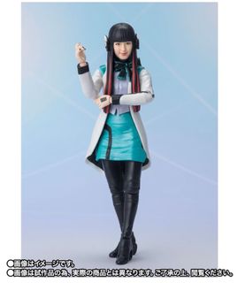 SHF S.h.figuarts Ankh (human) 人間體 + 手兩盒已開封 齊件, 興趣及遊戲, 玩具 & 遊戲類 - Carousell