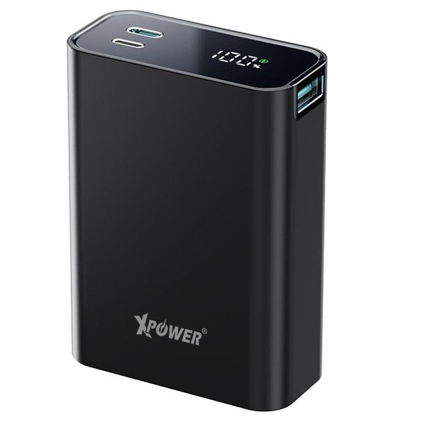 行貨| 有單| 門市自取/寄貨 XPower 2輸出 35W LED顯示 20000mAh PD+SCP充電器 PD20L, 手提電話, 電話及其他裝置配件, 電池及充電器 - Carousell