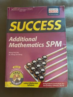 Longman Effective Guide to Additional Mathematics, Hobbies & Toys ...