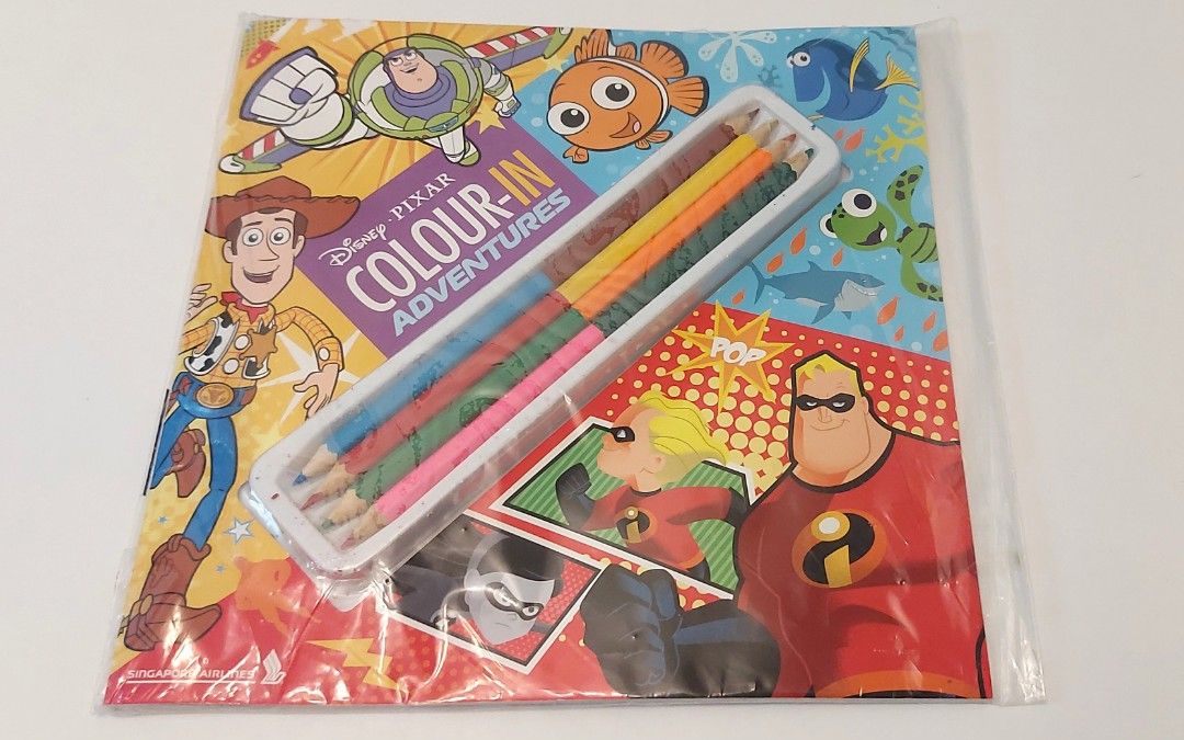 Airline kits for kids, Hobbies & Toys, Toys & Games on Carousell